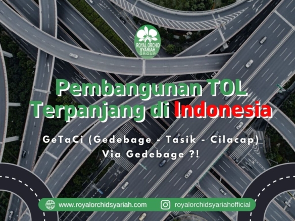 Pembangunan TOL Terpanjang di Indonesia GeTaCi (Gedebage, Tasik ...